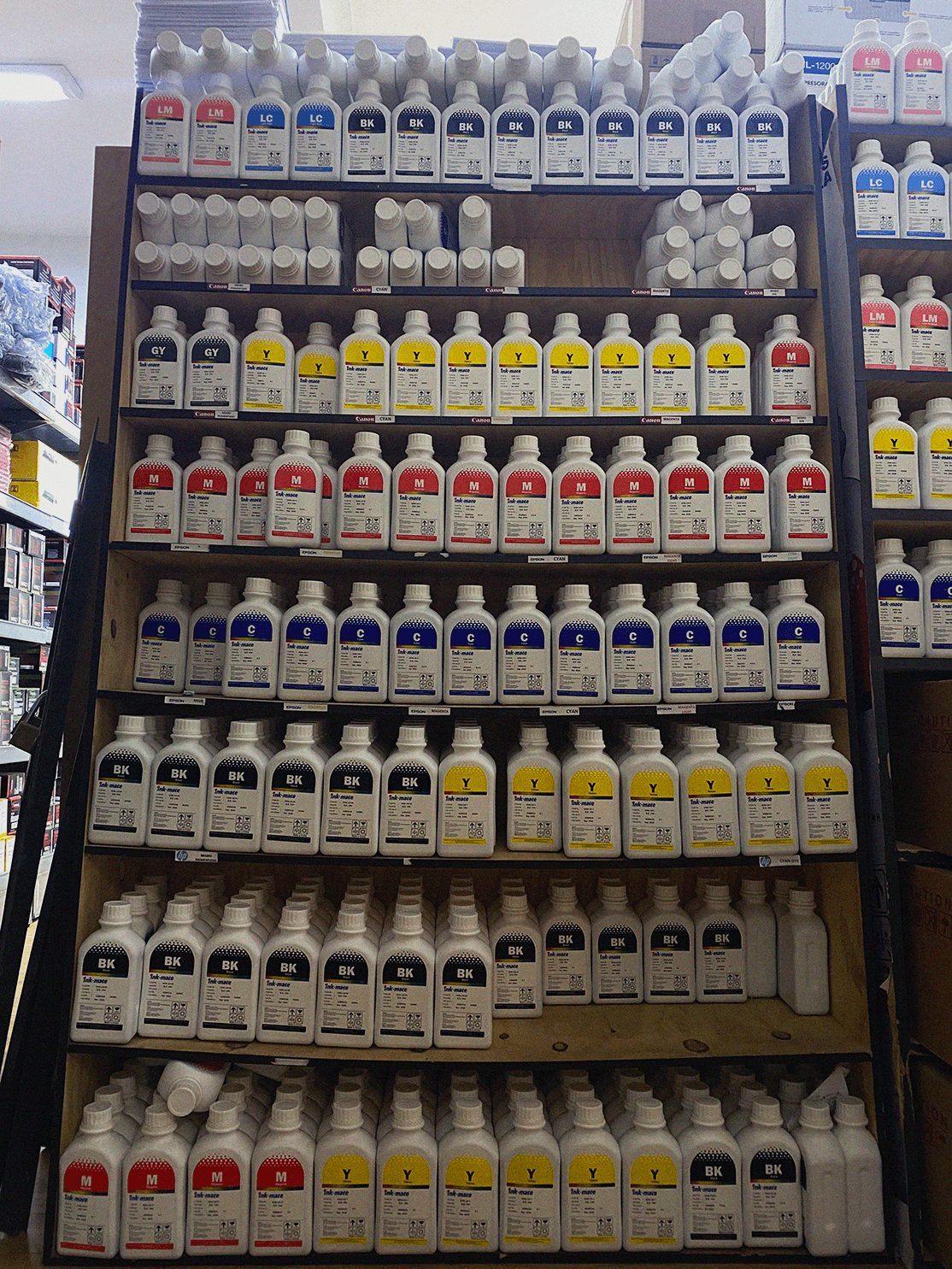 Inicio - Ink-Mate en Argentina